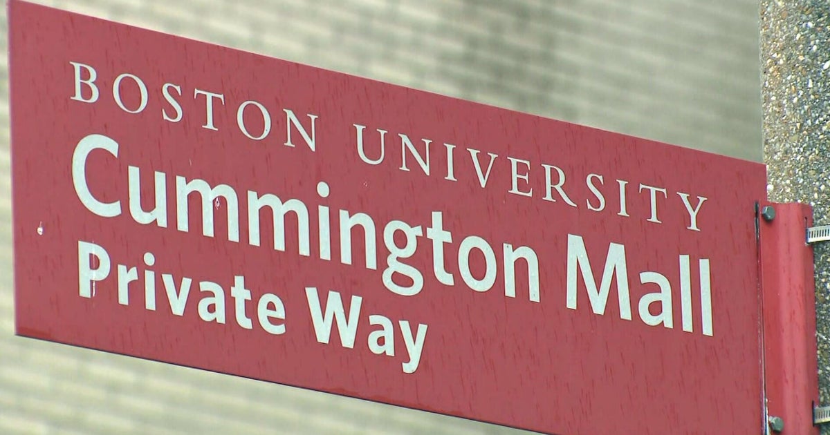 Boston University police issue alert after attempted robbery on campus ...