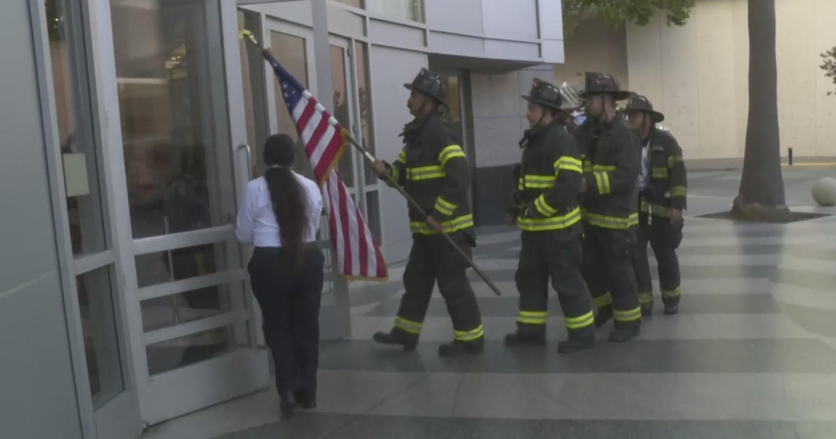 National and local 9/11 observances held 22 years after the terrorist ...