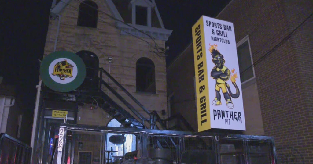 Criminal charges expected after raid of The Panther Pit bar in Oakland ...