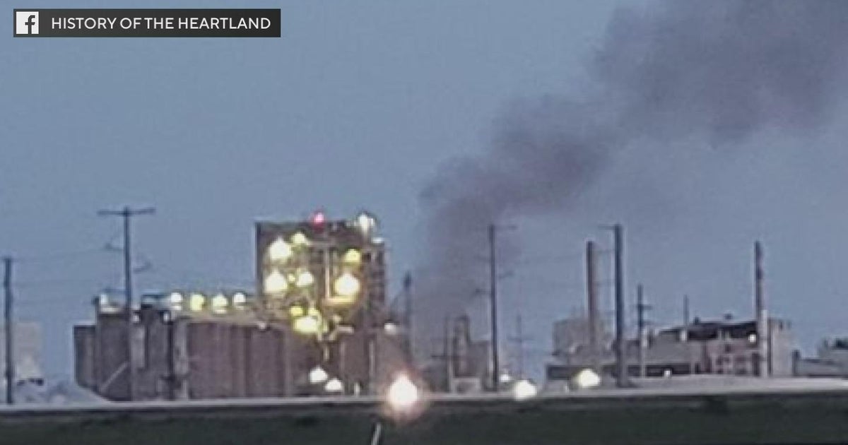 Several employees injured in explosion at ADM plant in Decatur - CBS ...