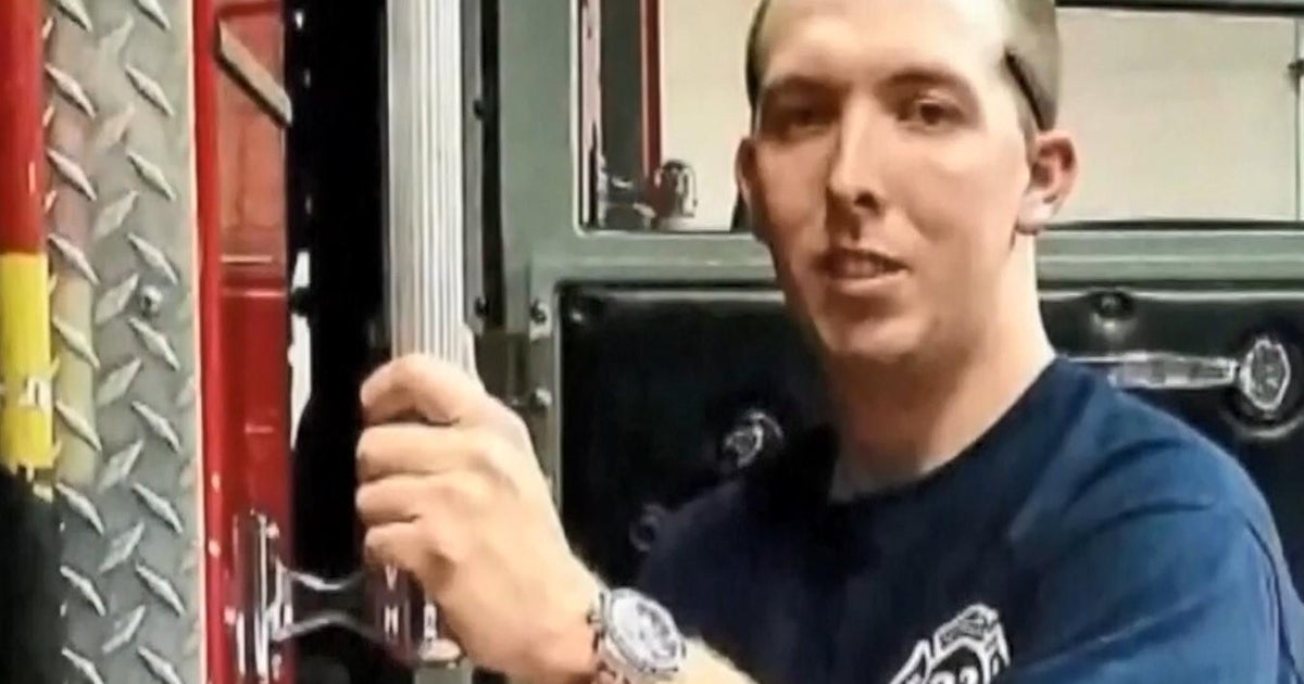 Man convicted in murder of volunteer firefighter Jon Hickey granted postponed sentencing - CBS ...