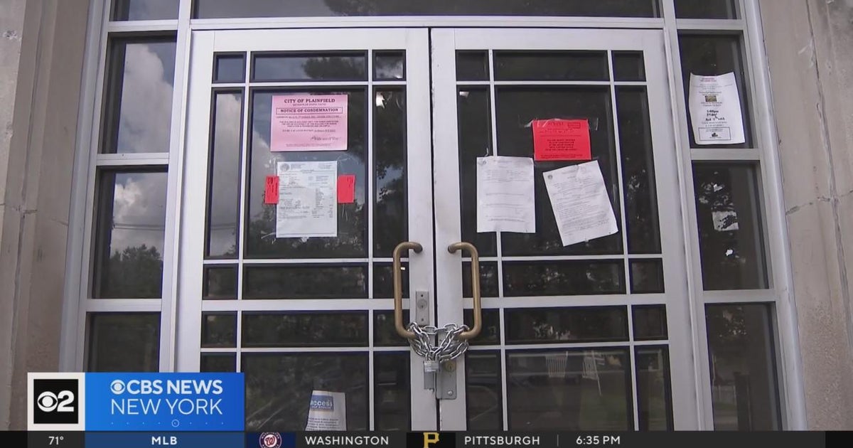 Plainfield City Council meeting o future of partially-condemned ...