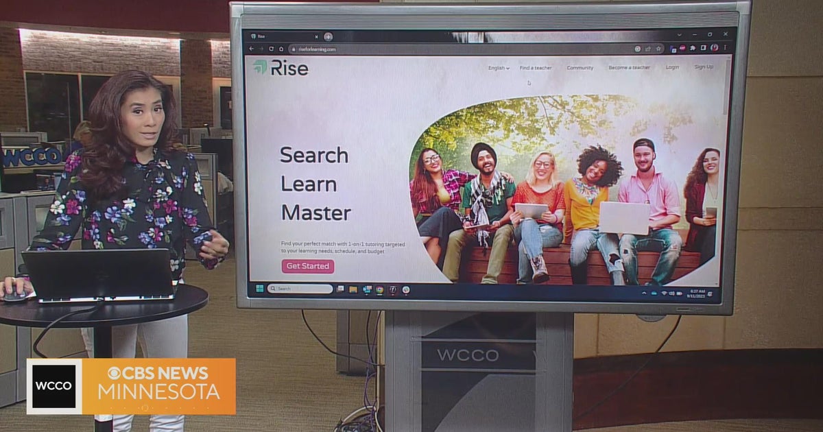 Online platform Rise for Learning hopes to offer tutoring to more ...