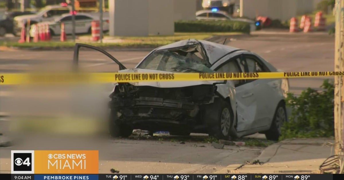 1 person killed, 2 others hurt during rolling gun battle, crash in NW ...