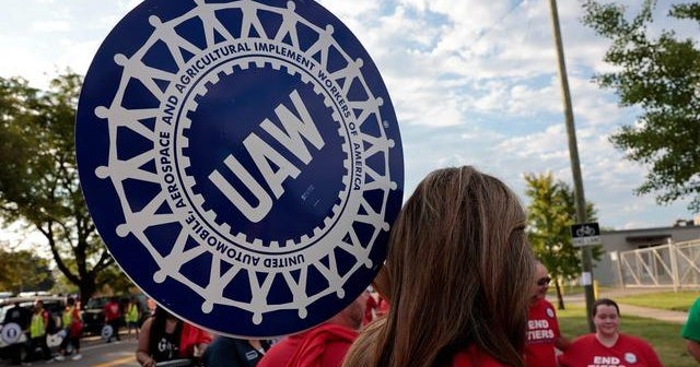 The history of UAW strikes against automakers - CBS News