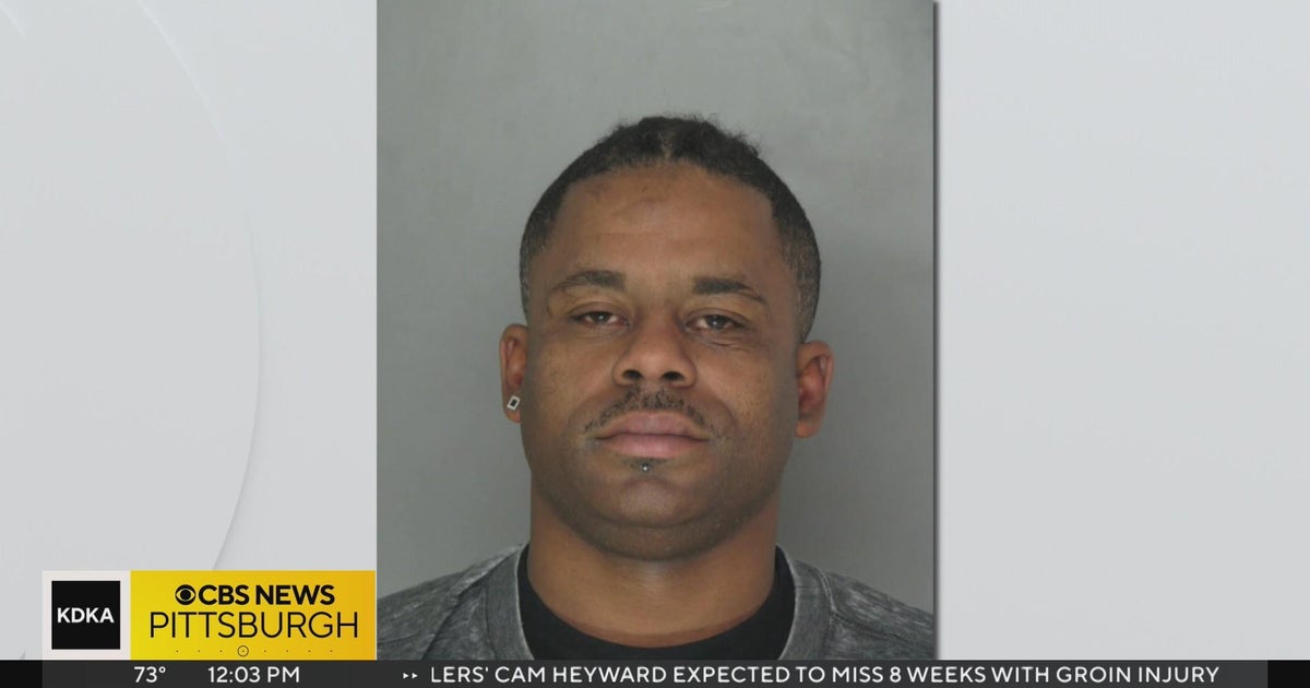 Pittsburgh fugitive wanted for 10 years arrested in San Francisco - CBS ...