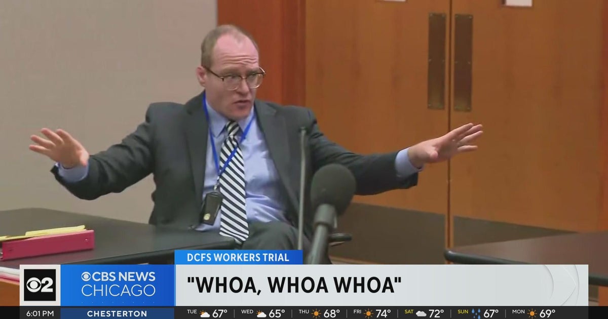 Contentious day in trial of ex-DCFS workers involved in AJ. Freund's ...