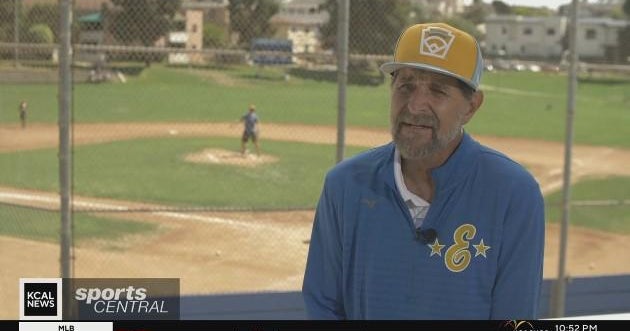 El Segundo's Boehle more than just a World Series winning coach - CBS ...