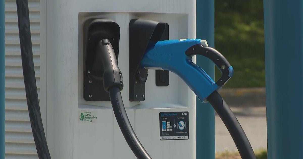 How electric vehicles factor into UAW negotiation talks - CBS Detroit