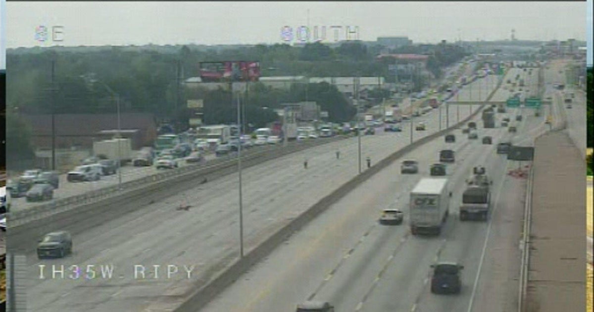 Northbound I-35W reopened after investigation into crash that killed 4 ...