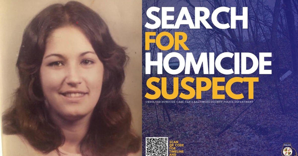 Police working to solve Cold Case murder of girl found dead near ...
