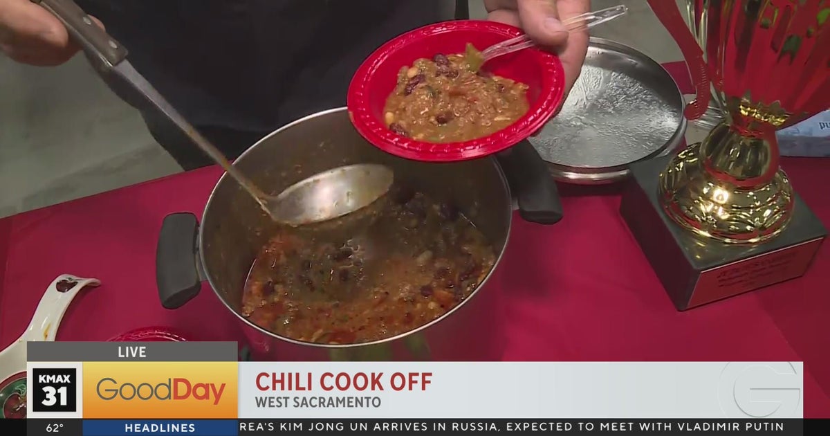 FireFighters Burn Institute Chili Cook Off - Good Day Sacramento