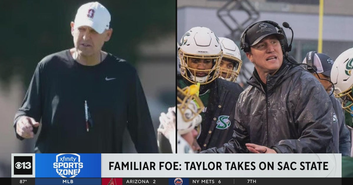 Sac State football gears up for big game against Stanford - CBS Sacramento