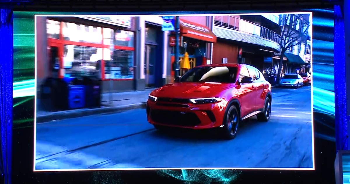 North American Car, Truck and Utility Vehicle of the Year announces "Best of 2024" - CBS Detroit