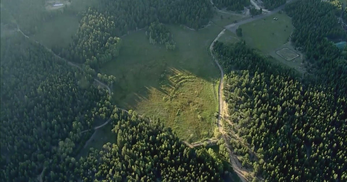 Future of 448 acres in remote part of Coal Creek Canyon up in the air ...