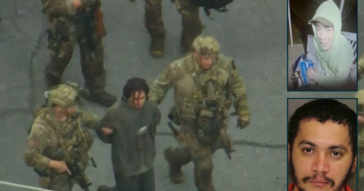 What we know about Danelo Cavalcante's escape, manhunt and capture ...