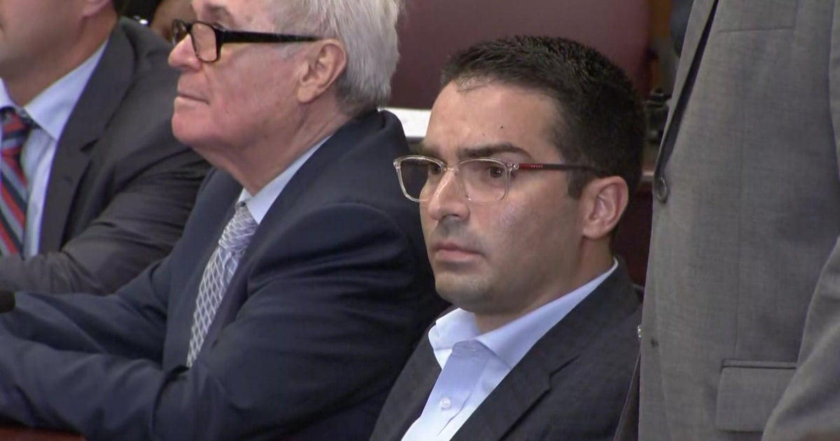 Former New York City Department of Buildings commissioner Eric Ulrich ...