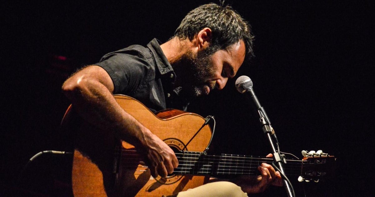 Acclaimed Brazilian songwriter Rogê headlines the Chapel - CBS San ...