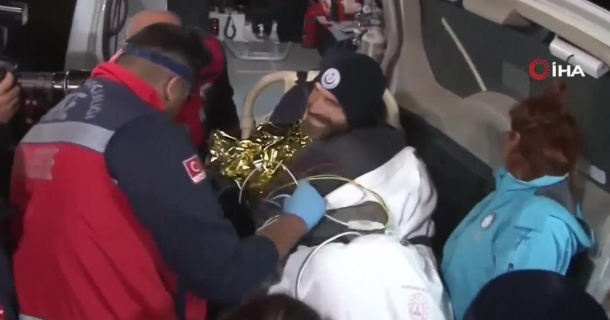 Cave explorer, trapped under ground for more than a week, shares story ...