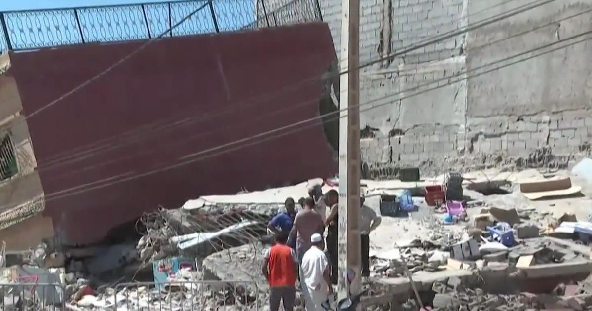 Boeing donating $300K in to help Morocco earthquake recovery efforts ...