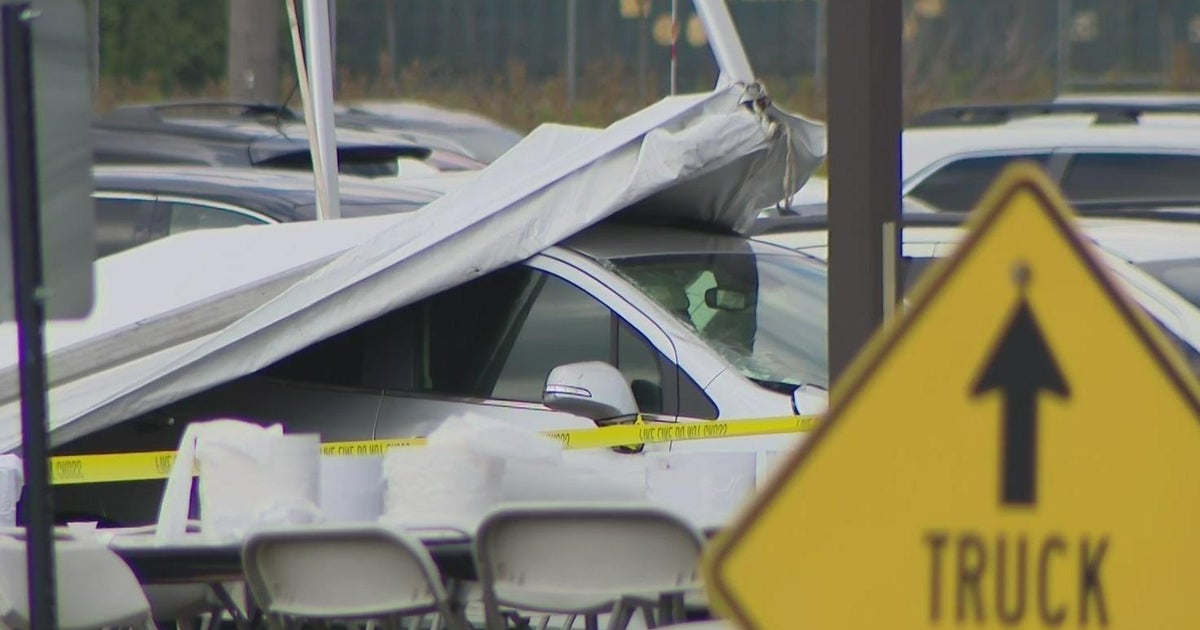 26 people injured after tent collapses at company party in Bedford Park ...