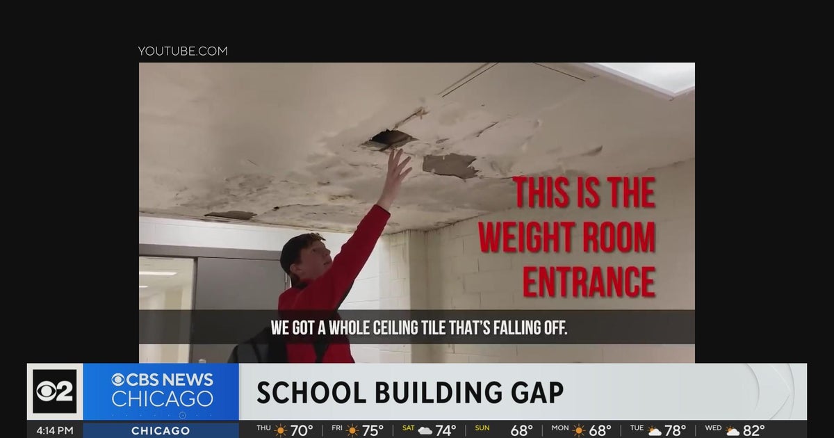 "School Building Gap": real-world impact of school funding disparities ...