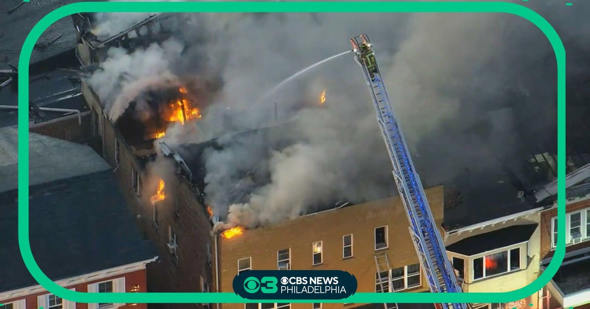 Oxford, PA fire forces 90 people from homes; mayor says it's ...