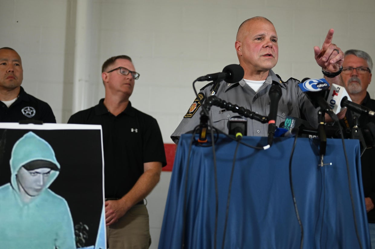 Before Danelo Cavalcante, a manhunt in the '90s had Pennsylvania on ...