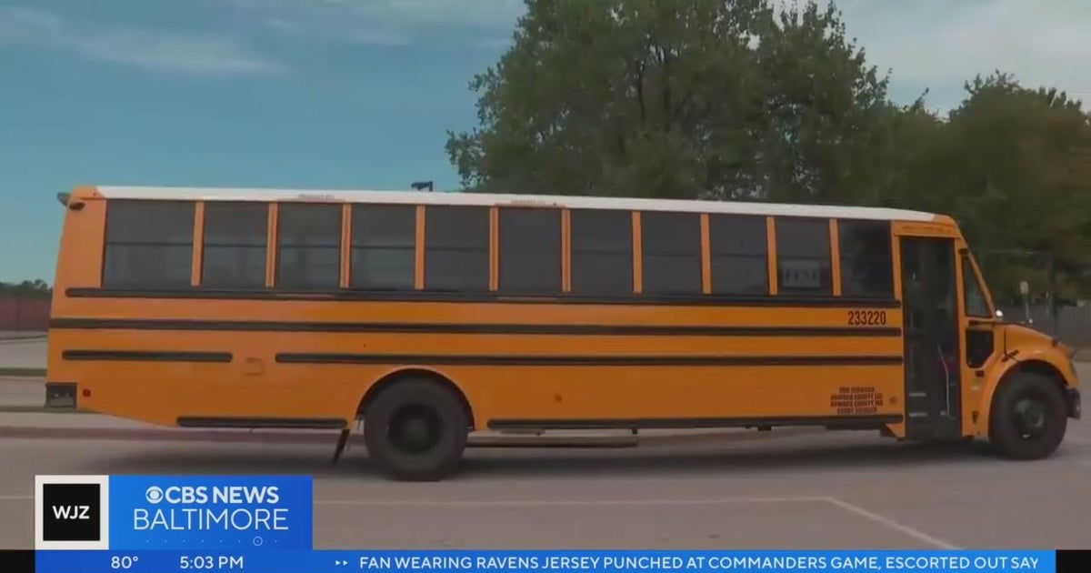 Howard County changes school start times to mitigate bus transportation ...