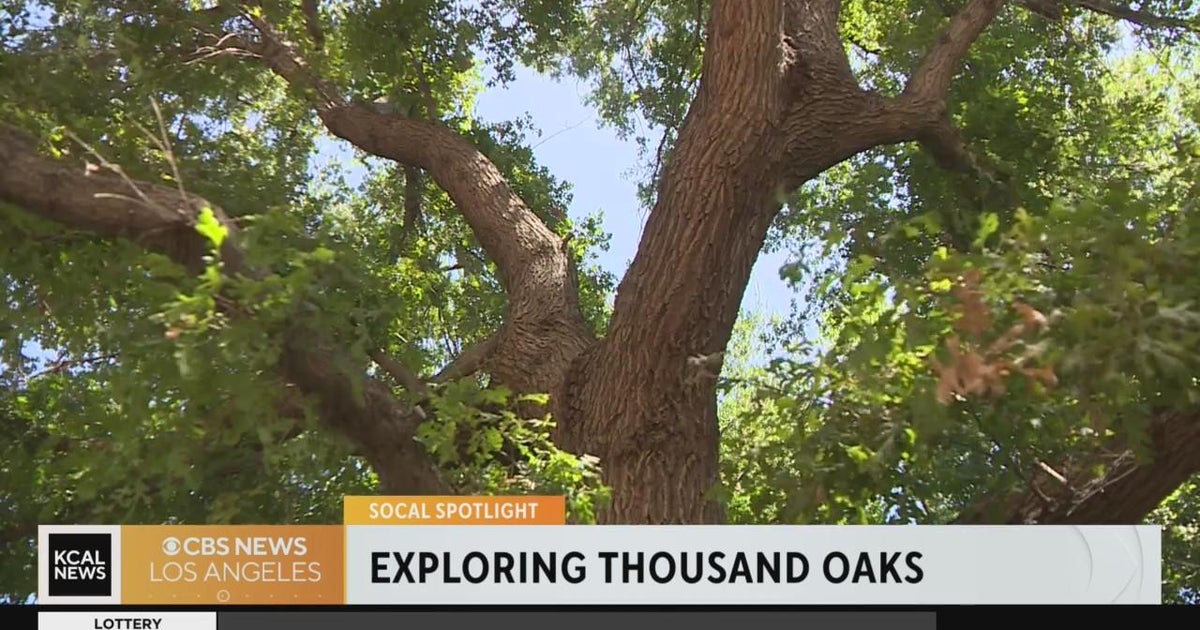 SoCal Spotlight: Exploring Thousand Oaks - CBS Los Angeles