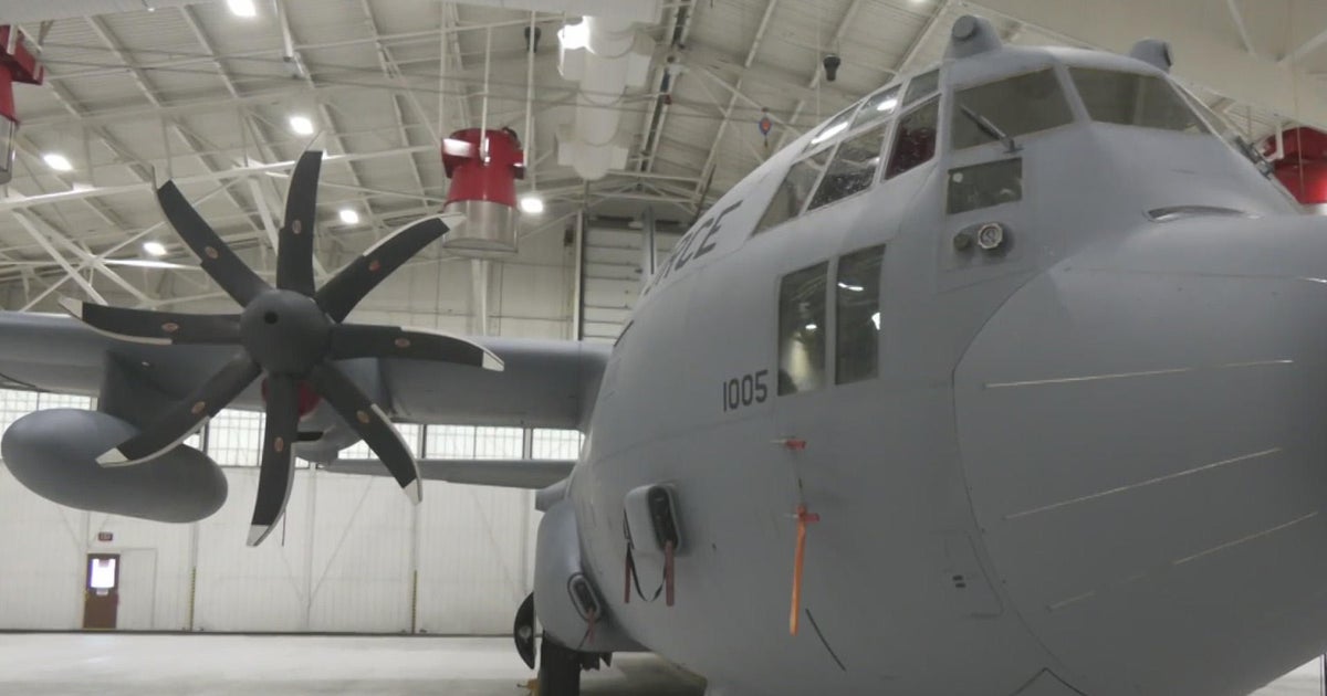 Minnesota National Guard chosen by Air Force for high-tech aircraft ...