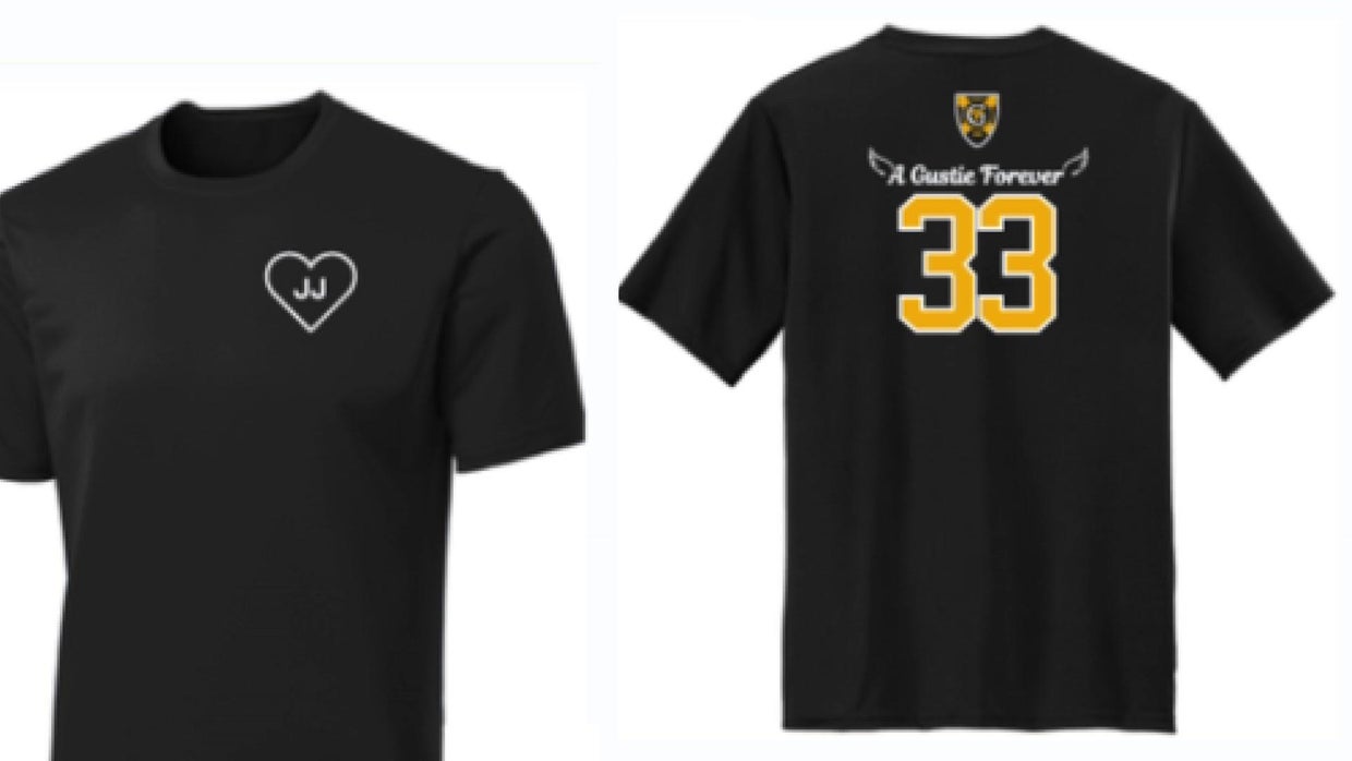 Gustavus Adolphus honors Jori Jones, hockey player killed in crash ...