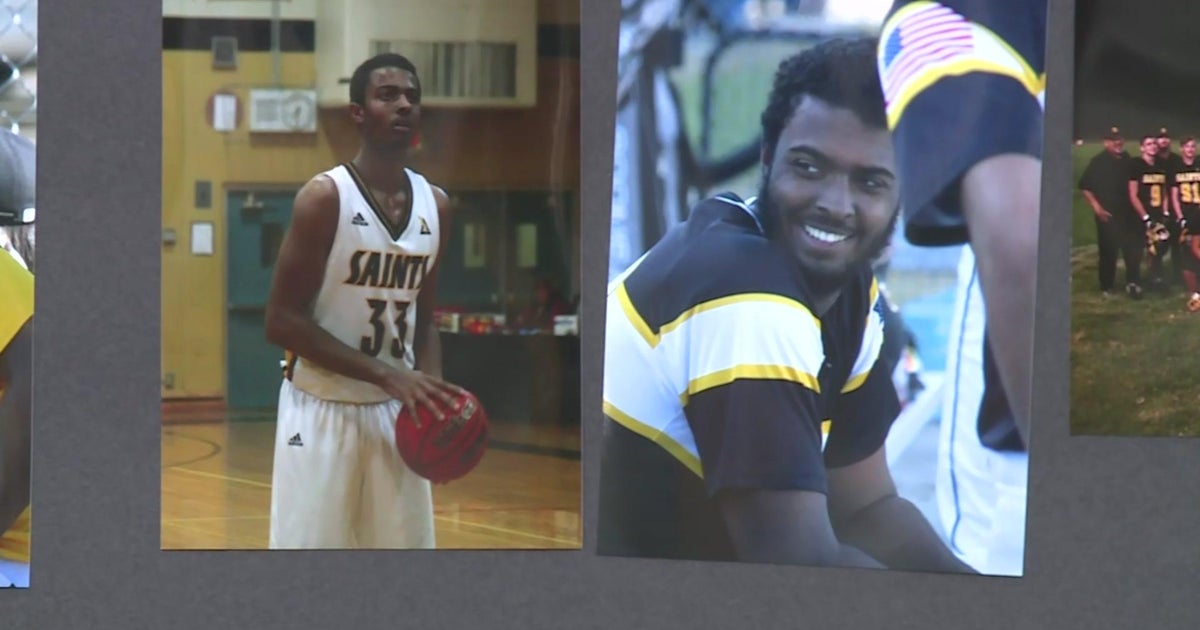 "He was the gentlest of giants": Clarksburg gathers to remember Justin ...