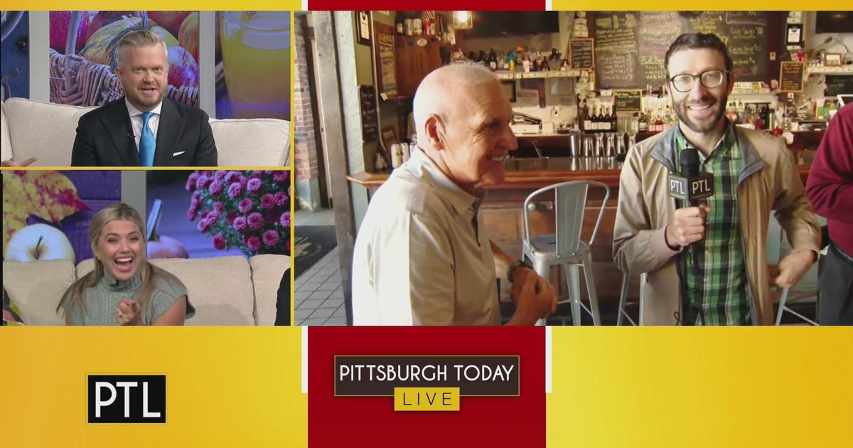 Boaz Frankel visits the Covered Bridge Festival in Washington County ...