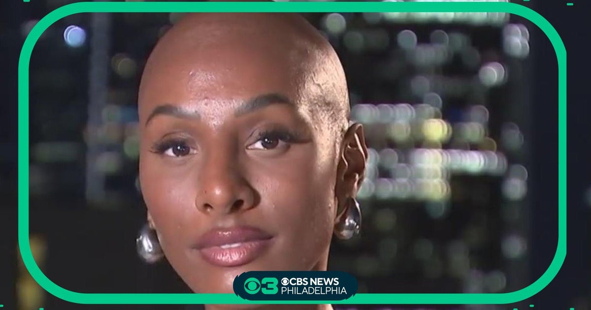 CBS News Philadelphia's Aziza Shuler opens up about personal story ...