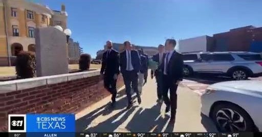 Impeachment trial for Texas AG dividing Collin Co. Republicans - CBS Texas