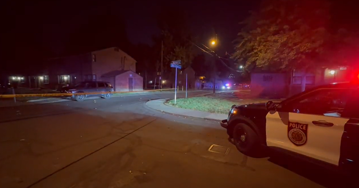 1 person fatally shot in Sacramento near Historic City Cemetery - CBS ...
