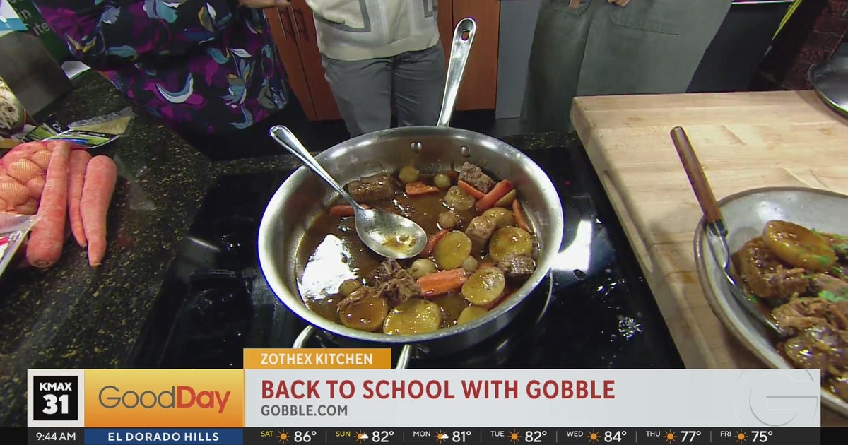 Back to School with Gobble, Part 2 - Good Day Sacramento