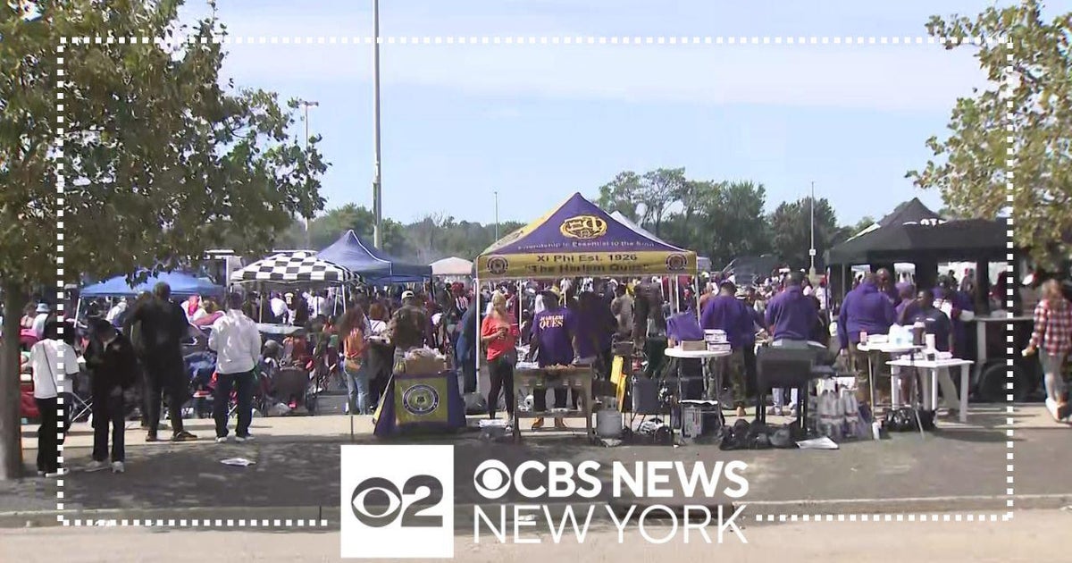 2023 Toyota HBCU New York Classic held at MetLife Stadium - CBS New York