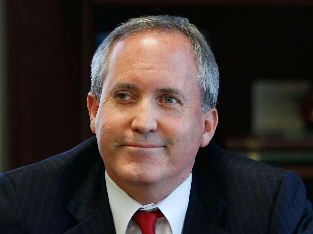 Texas Attorney General Ken Paxton Acquitted In Impeachment Trial Cbs News
