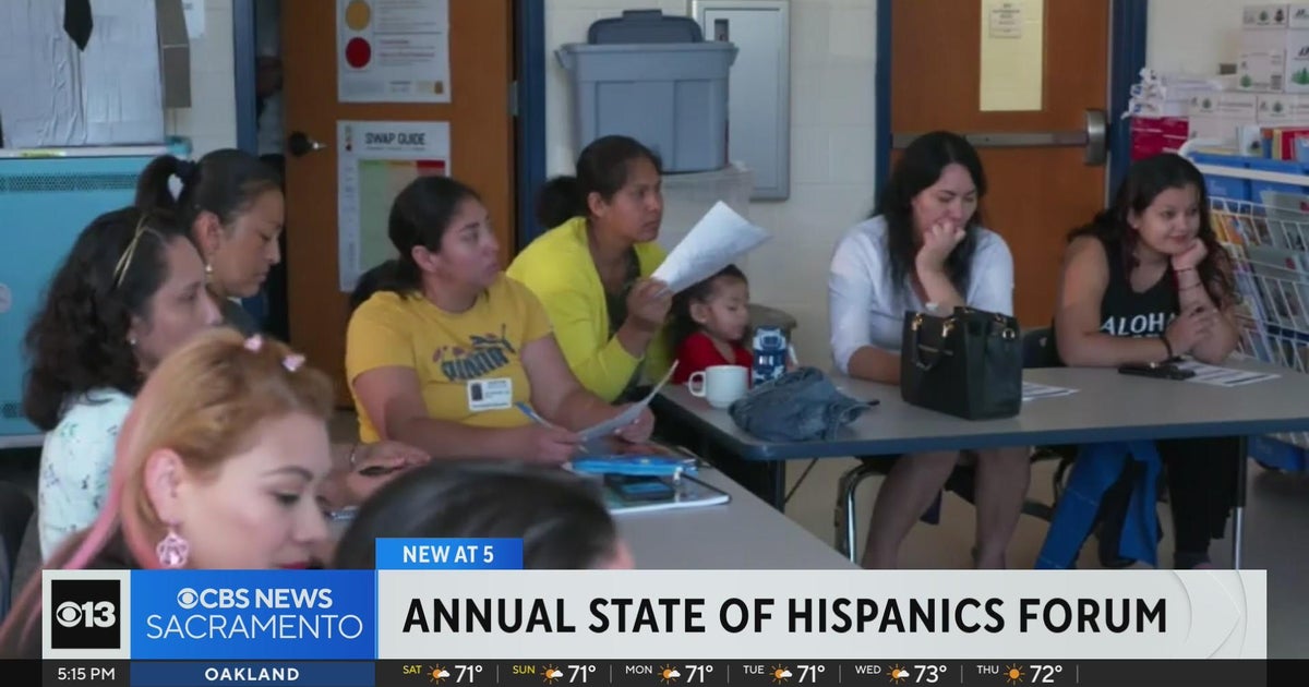 Annual State of Hispanics Forum highlights growth and inequities in ...