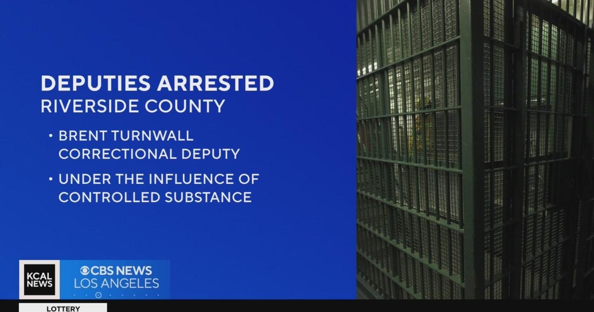 2 Riverside County deputy arrested for drug charges, for having sex ...