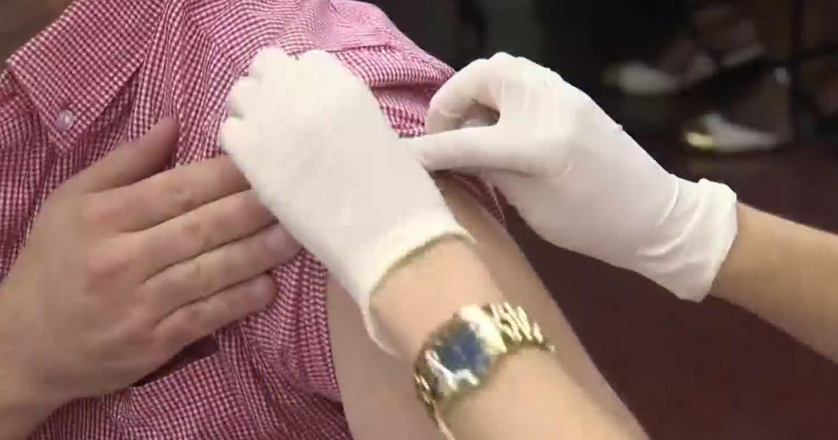 Americans urged to get protected during fall virus season - CBS Chicago