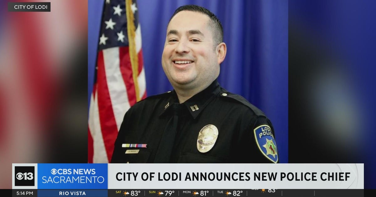Lodi Police Department's Cpt. Ricardo Garcia to take helm as chief ...