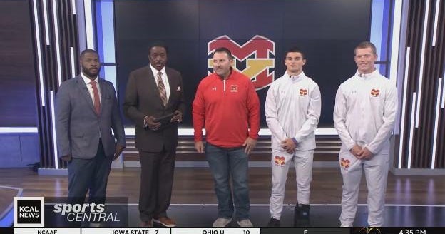 Mission Viejo Diablos join Sports Central - CBS Los Angeles