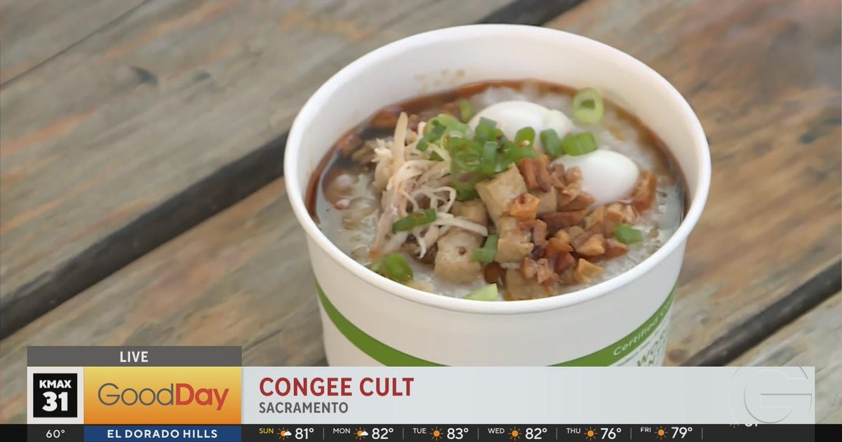 Congee Cult - Good Day Sacramento
