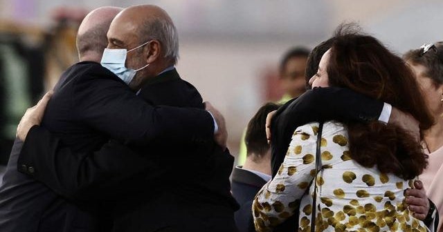 Everything we know about the prisoner swap sending 5 Americans home ...