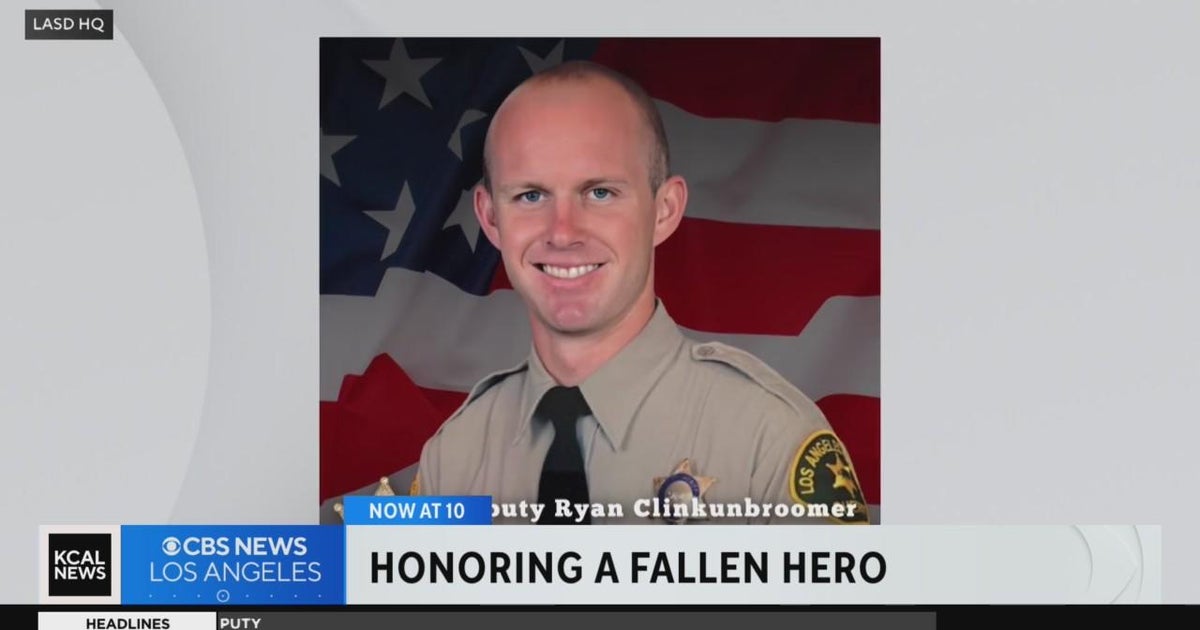 Manhunt continues for suspect who fatally ambushed LASD deputy in ...