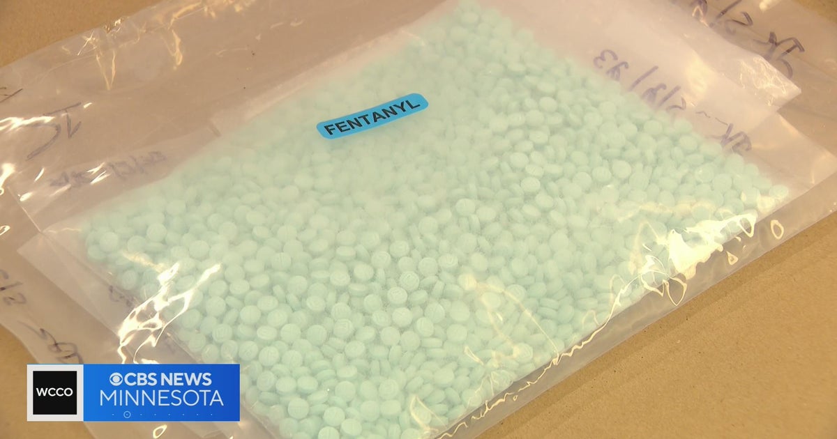 A closer look at Minnesota's fentanyl crisis - CBS Minnesota