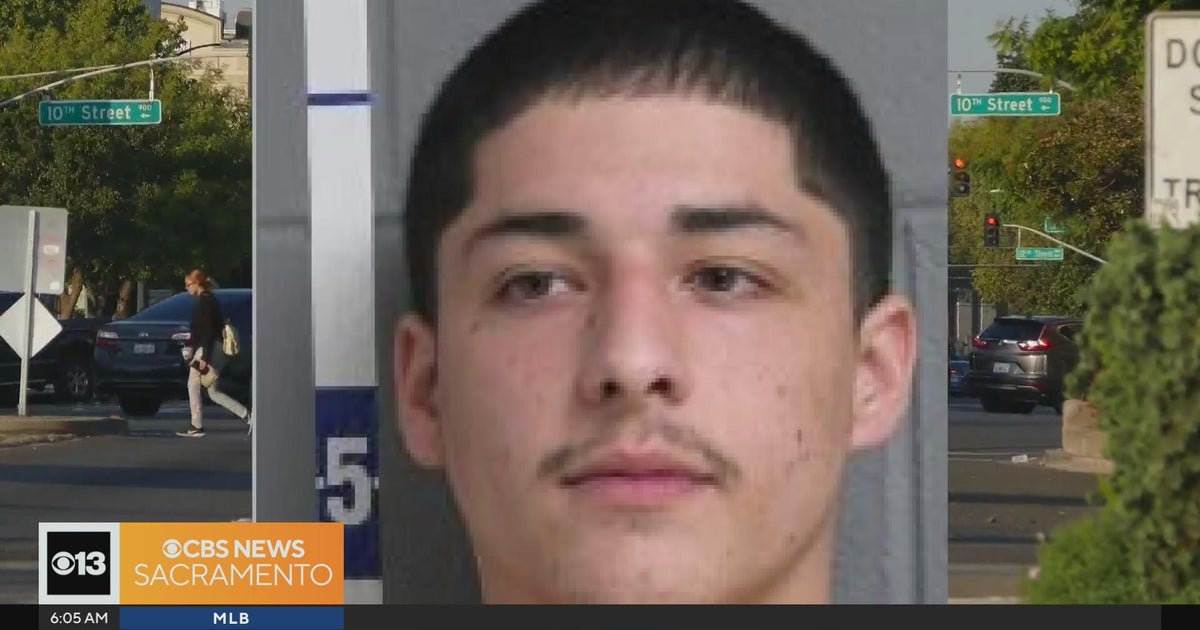 Who is suspected serial rapist Ivan Romo? - CBS Sacramento